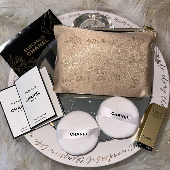 CHANEL | Makeup | 6 Piece Chanel Bundle | Poshmark